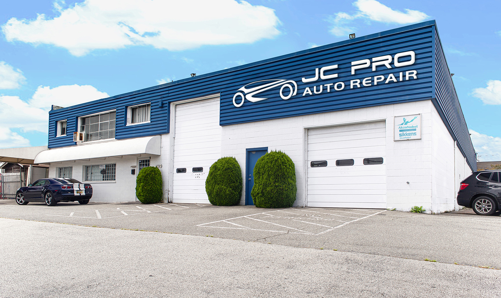 Home - JC Auto Repair